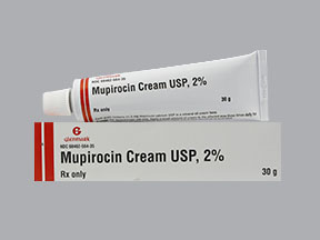 MUPIROCIN CALCIUM CREAM 2% 30GM | Real Value Rx