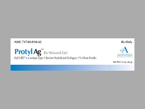 PROTYL AG GEL 1% TOP APP 42GM | Real Value Rx