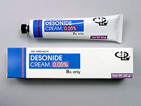 DESONIDE CREAM 0.05% 60GM | Real Value Rx