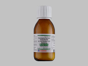 CLINDAMYCIN PALMITATE HCL FOR ORAL SOLUTION,USP SOL 75MG/5ML 100ML ...