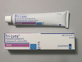 TRI-LUMA CRM 30GM | Real Value Rx
