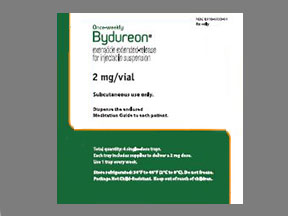 BYDUREON SUBCUTANEOUS GER VIAL 2MG 4 X 1 | Real Value Rx