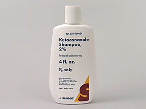 KETOCONAZOLE SHAMPOO SHMP 0.02 120ML | Real Value Rx