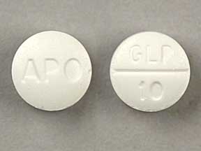 Glipizide Tab 10 MG 1000 EA | Real Value Rx