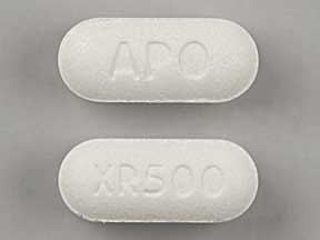 METFORMIN HCL ER TB 500MG 100 | Real Value Rx