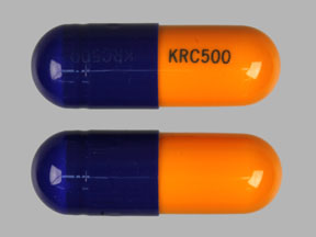 CEFACLOR CAP 500 MG 30 CT | Real Value Rx