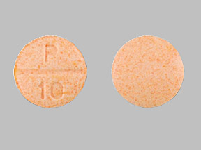 PROPRANOLOL HCL TB 10MG 1000 | Real Value Rx