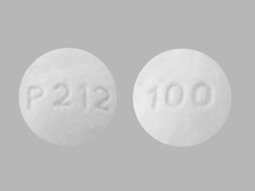 Acarbose Tab 100 MG 100 EA | Real Value Rx