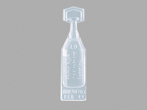 ALBUTEROL SULFATE INH SOL USP INDIVIDUALLY FOIL WRAP .63MG/3ML SOL ...