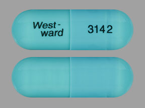Doxycycline Caps 100 mg 50 | Real Value Rx