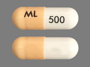 DOFETILIDE CP 500MCG 60 | Real Value Rx