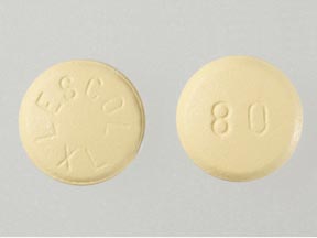 FLUVASTATIN SODIUM ER TB 80MG 30 | Real Value Rx