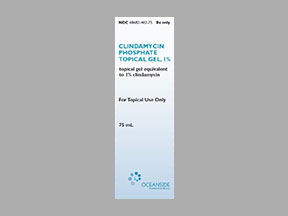 CLINDAMYCIN PHOSPHATE GEL 1% 75ML | Real Value Rx