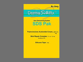 DERMASILK SDS PAK | Real Value Rx
