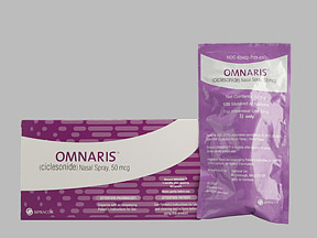 OMNARIS NS 50MCG 120 X 1 | Real Value Rx