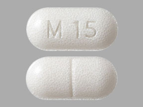 POTASSIUM CHLORIDE ER (KLOR-CON M15) TB 15MEQ 100 | Real Value Rx