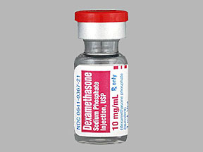 DEXAMETHASONE SODIUM PHOSPHATE FOR INJECTION INJECT. 10MG/ML 25X1ML ...